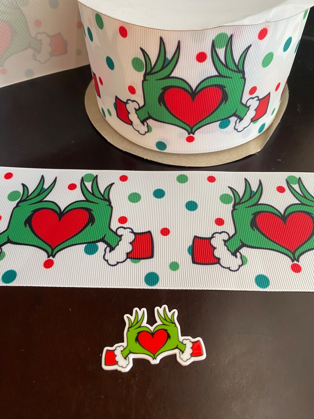 Hand Ribbon - Etsy