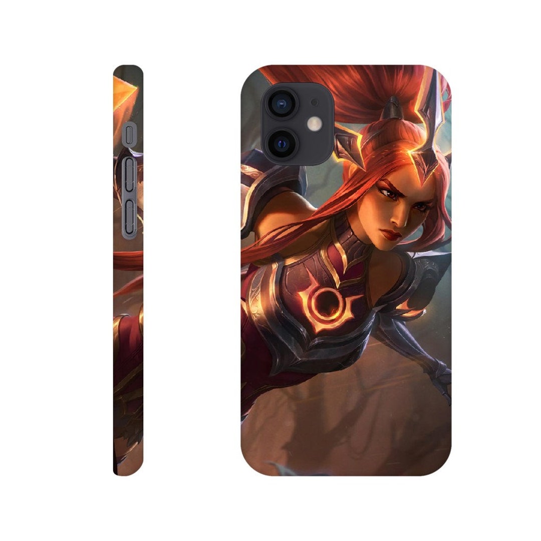 League of Legends LOL Phone Case Christmas Gift for iPhone and - Etsy