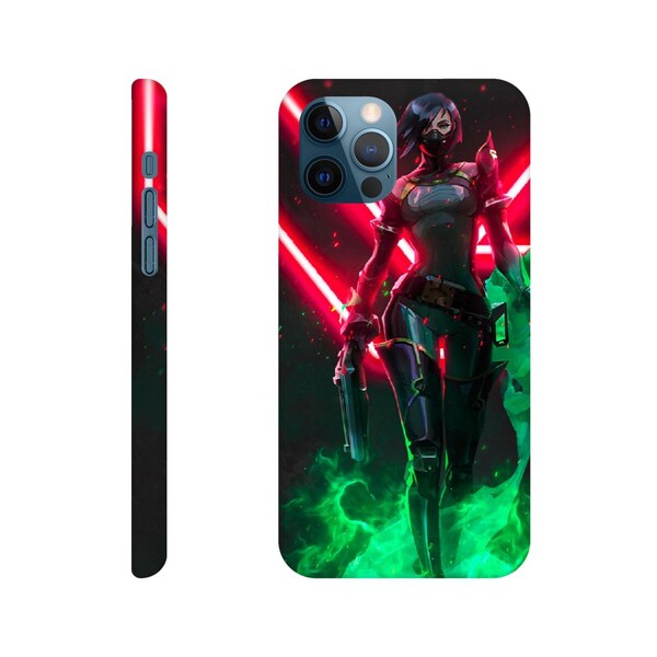 Valorant Phone Case - Etsy