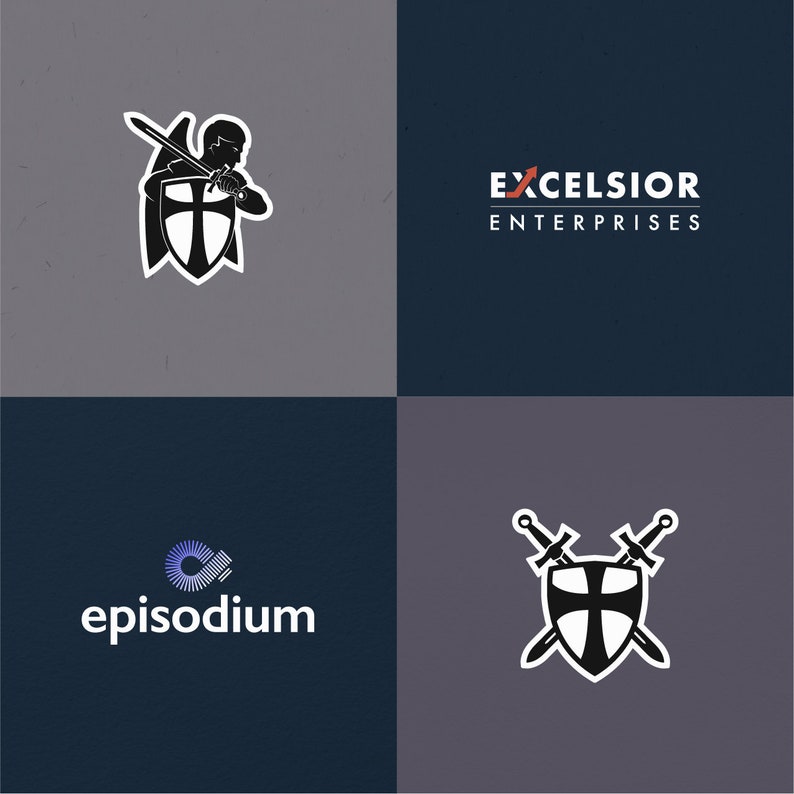 Text-only Logo Design, Typography Logo, Custom Logo Design, Clean Line ...