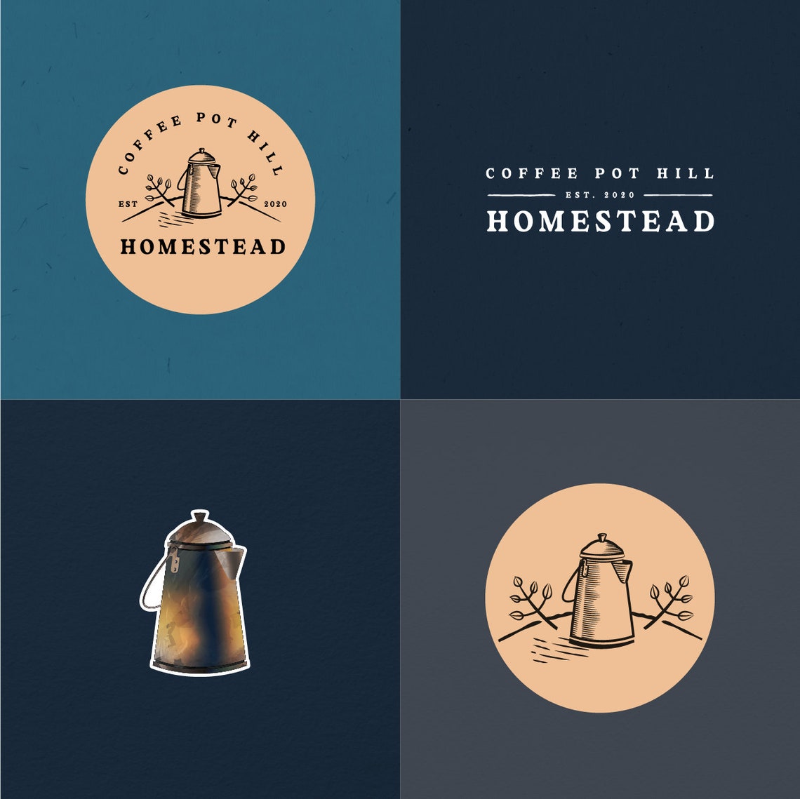 Text-only Logo Design, Typography Logo, Custom Logo Design, Clean Line ...