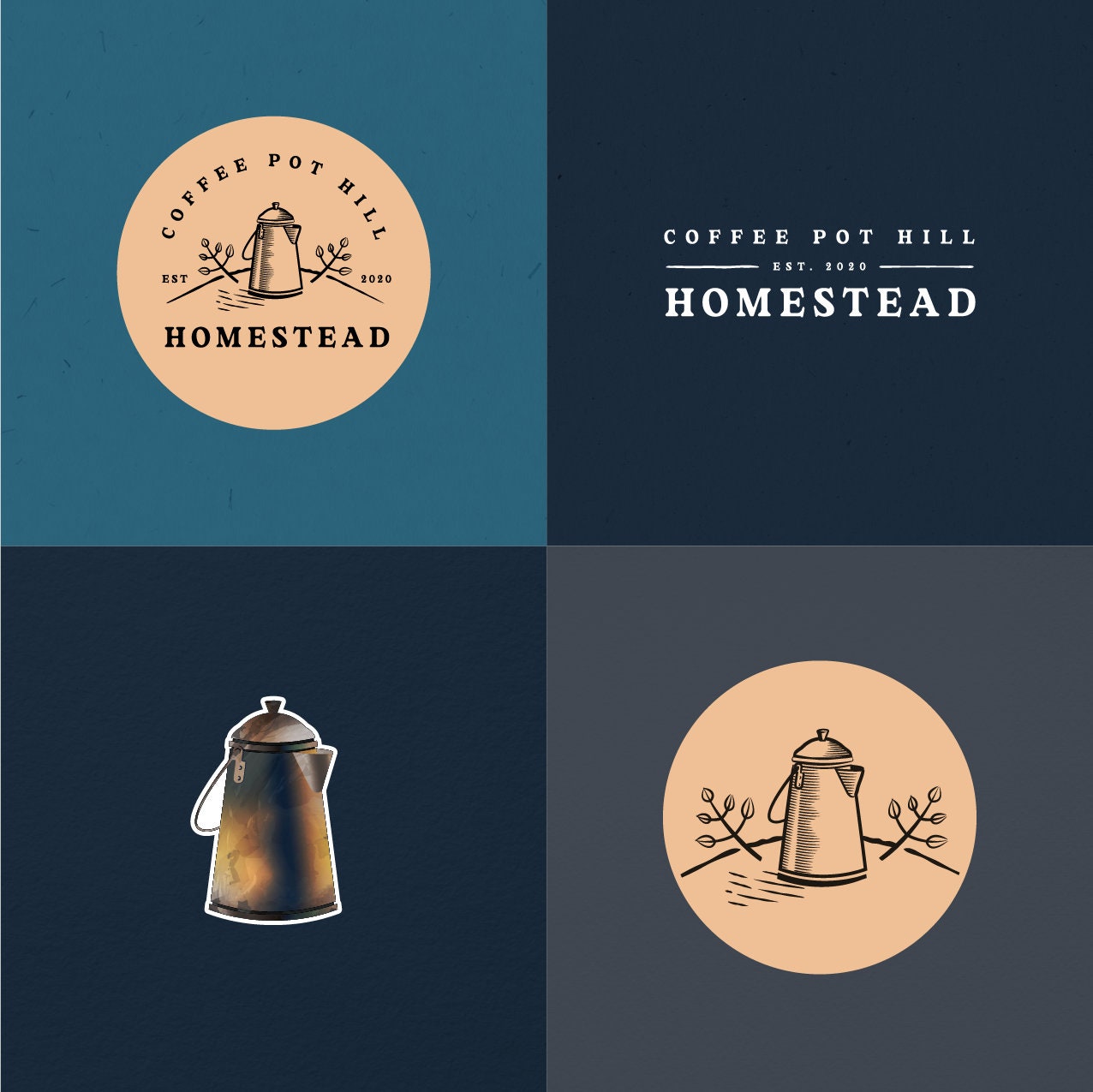 Text-only Logo Design, Typography Logo, Custom Logo Design, Clean Line ...