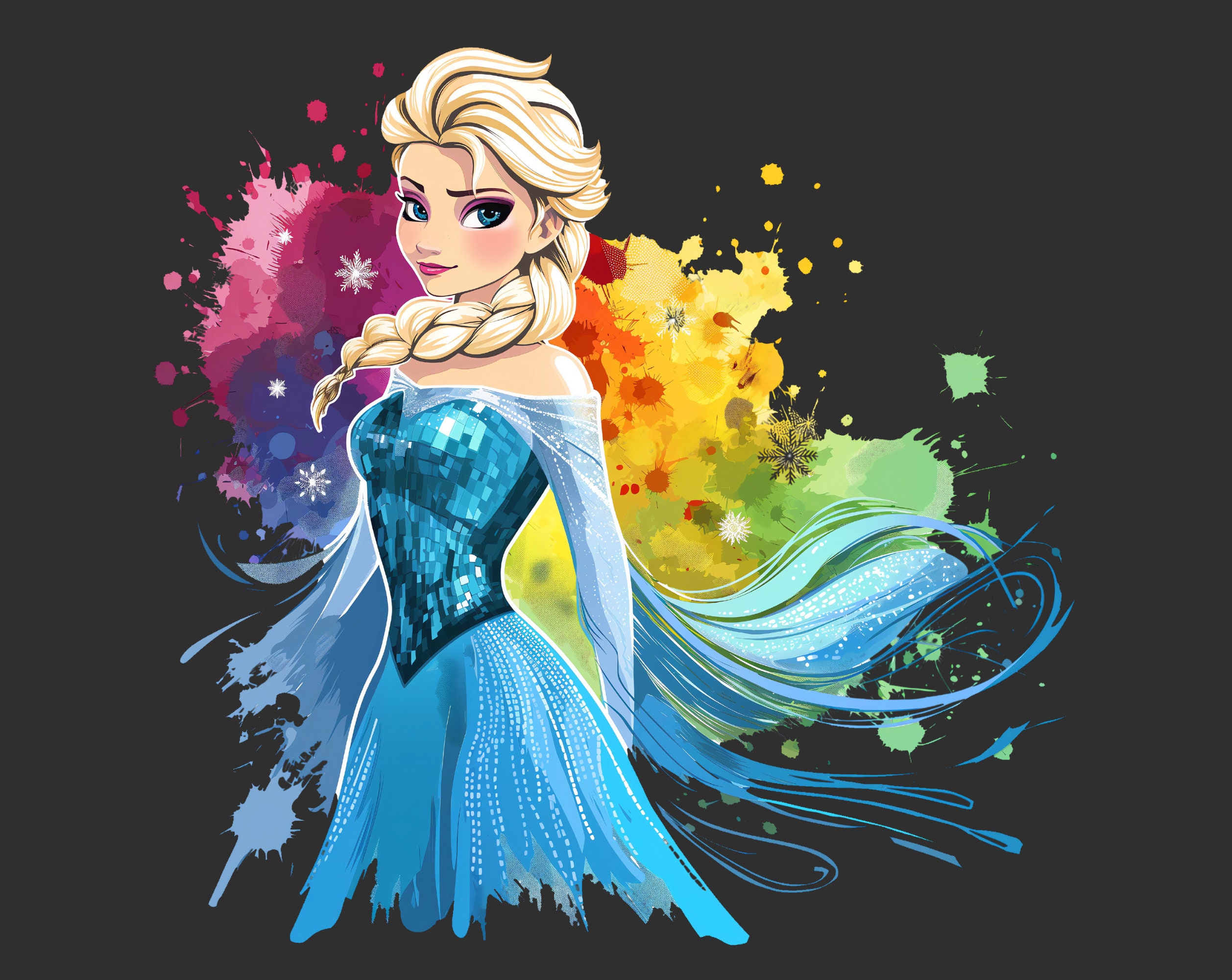 Elsa Frozen Png, Frozen Sisters Elsa Png, Frozen Elsa Clipart, Frozen ...