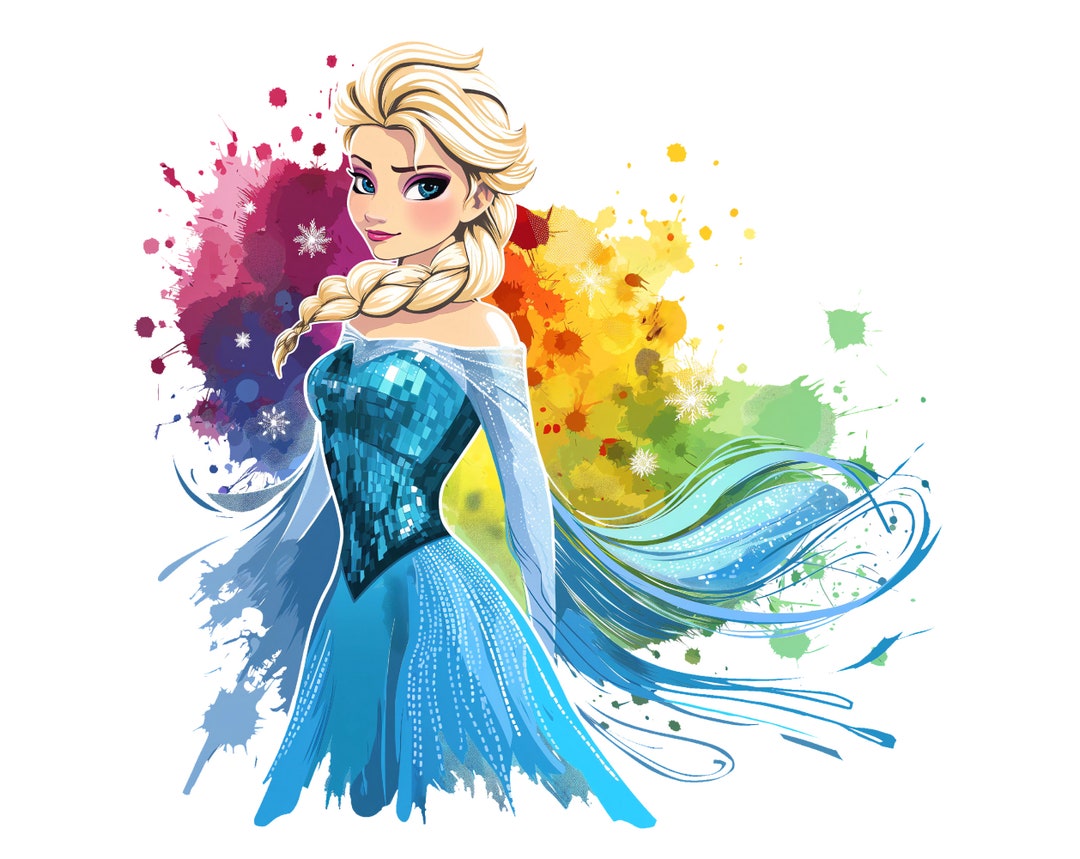 Elsa Frozen Png, Frozen Sisters Elsa Png, Frozen Elsa Clipart, Frozen ...