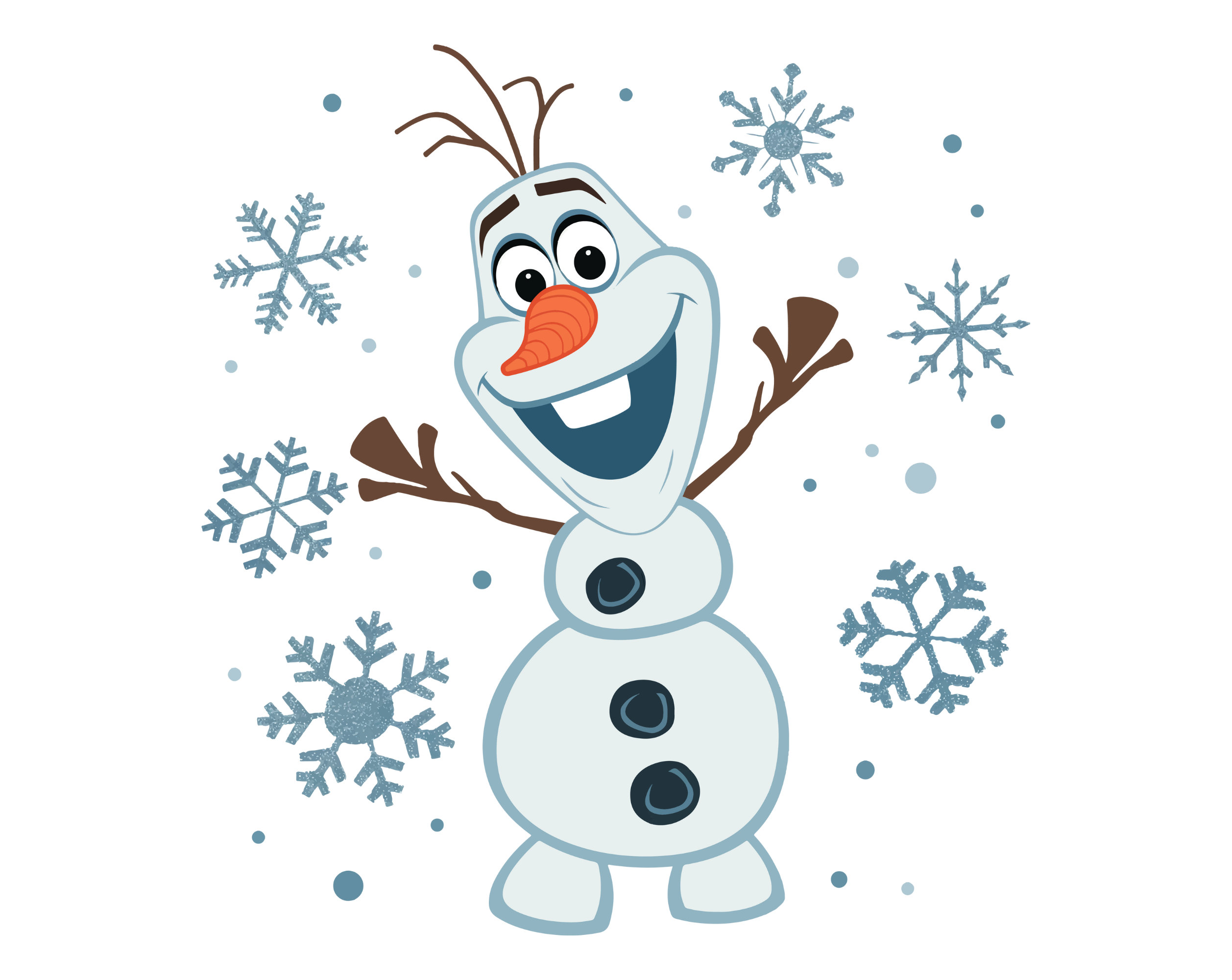 Frozen Olaf Svg, Frozen Olaf Png, Frozen Olaf Clipart Svg, Frozen Olaf ...