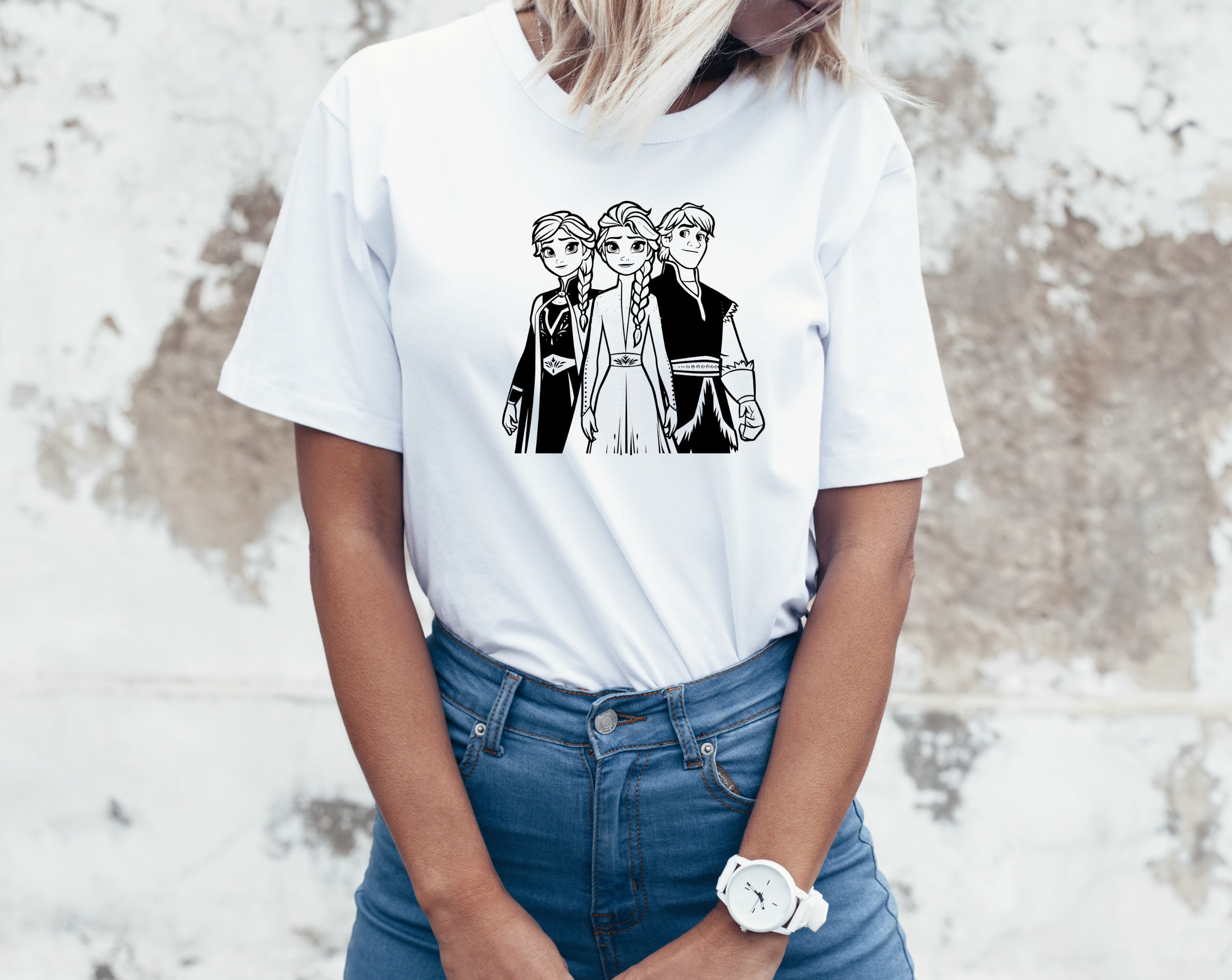 Anna Svg, Elsa Svg, Kristoff Svg, Frozen Anna, Elsa and Kristoff ...