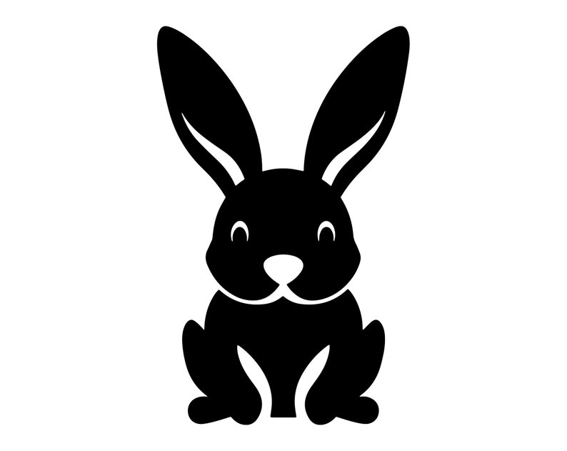 Bunny Svg, Bunny Svg Bundle, Cut File Cricut Svg, Laser Cut Svg ...