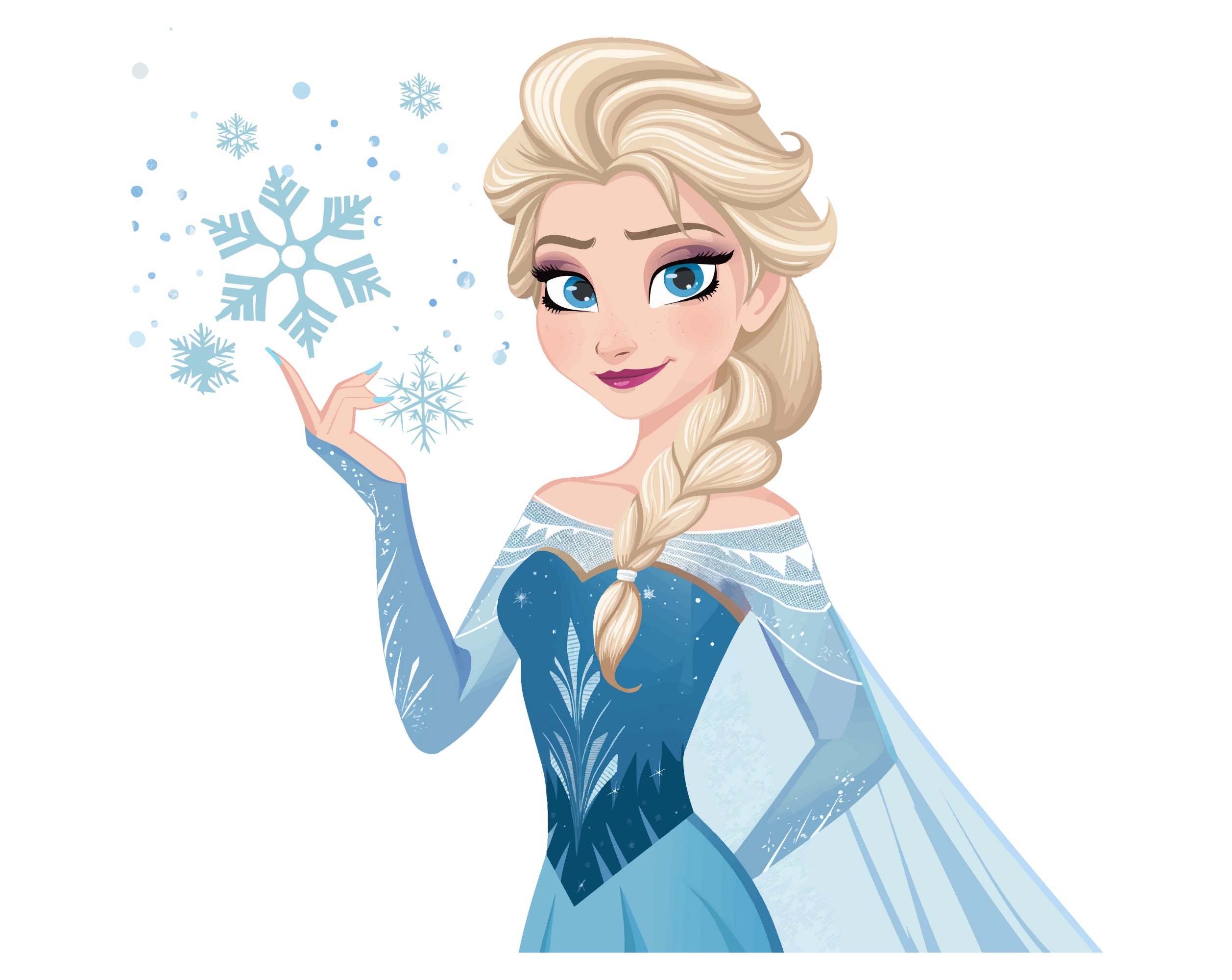 Elsa Svg, Elsa Frozen Svg, Elsa Frozen Png, Frozen Elsa Svg, Princesa ...