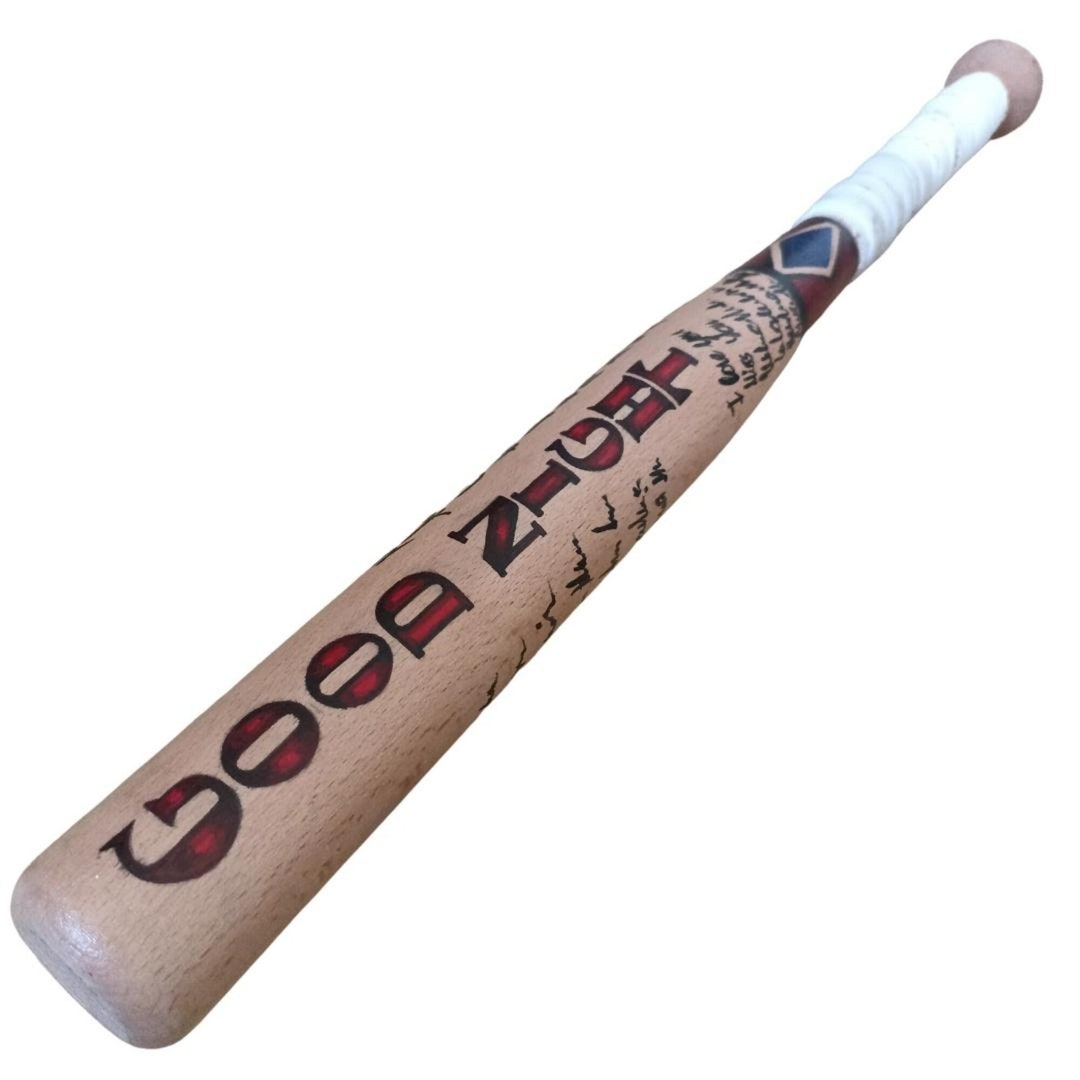 Harley Quinn Baseball Bat the Perfect Complement for Parties - Etsy