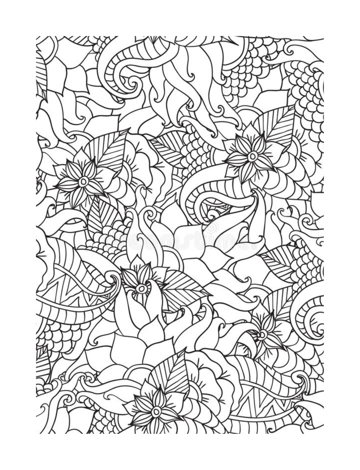 I Am Healing| 10 Coloring Pages| Mental Health Awareness - Etsy