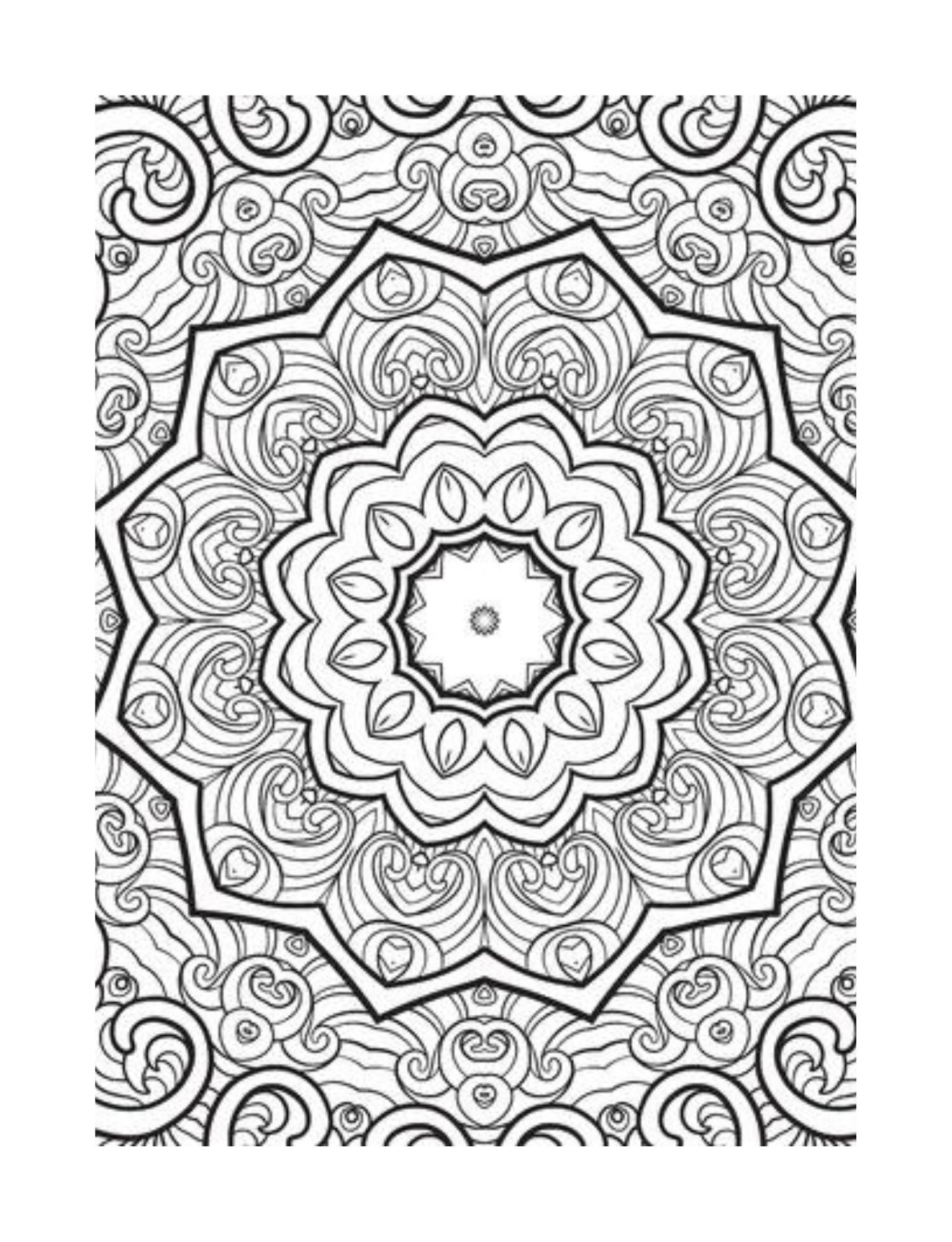 I Am Healing| 10 Coloring Pages| Mental Health Awareness - Etsy
