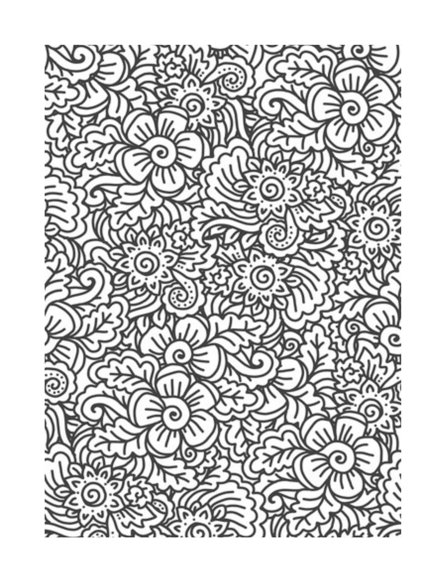 I Am Healing| 10 Coloring Pages| Mental Health Awareness - Etsy