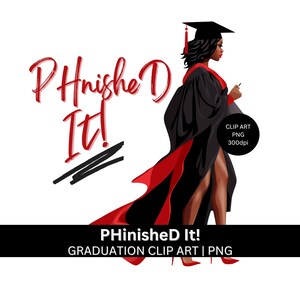 African American Male Graduation PNG Black Clipart Graduation Stack ...