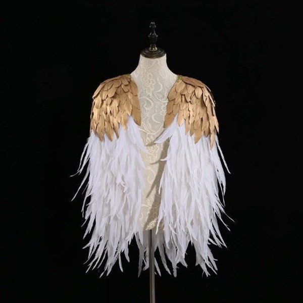 Feather Cape - Etsy