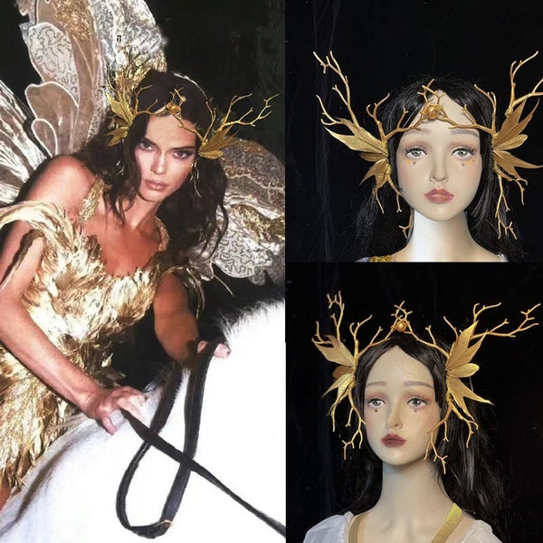 Carnival Headdress - Etsy