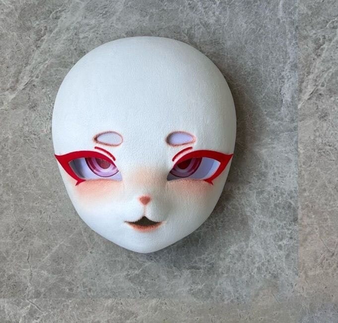 Fox Furry Fursuit Head Base Fox Kig Mask Base Fox Kig - Etsy UK