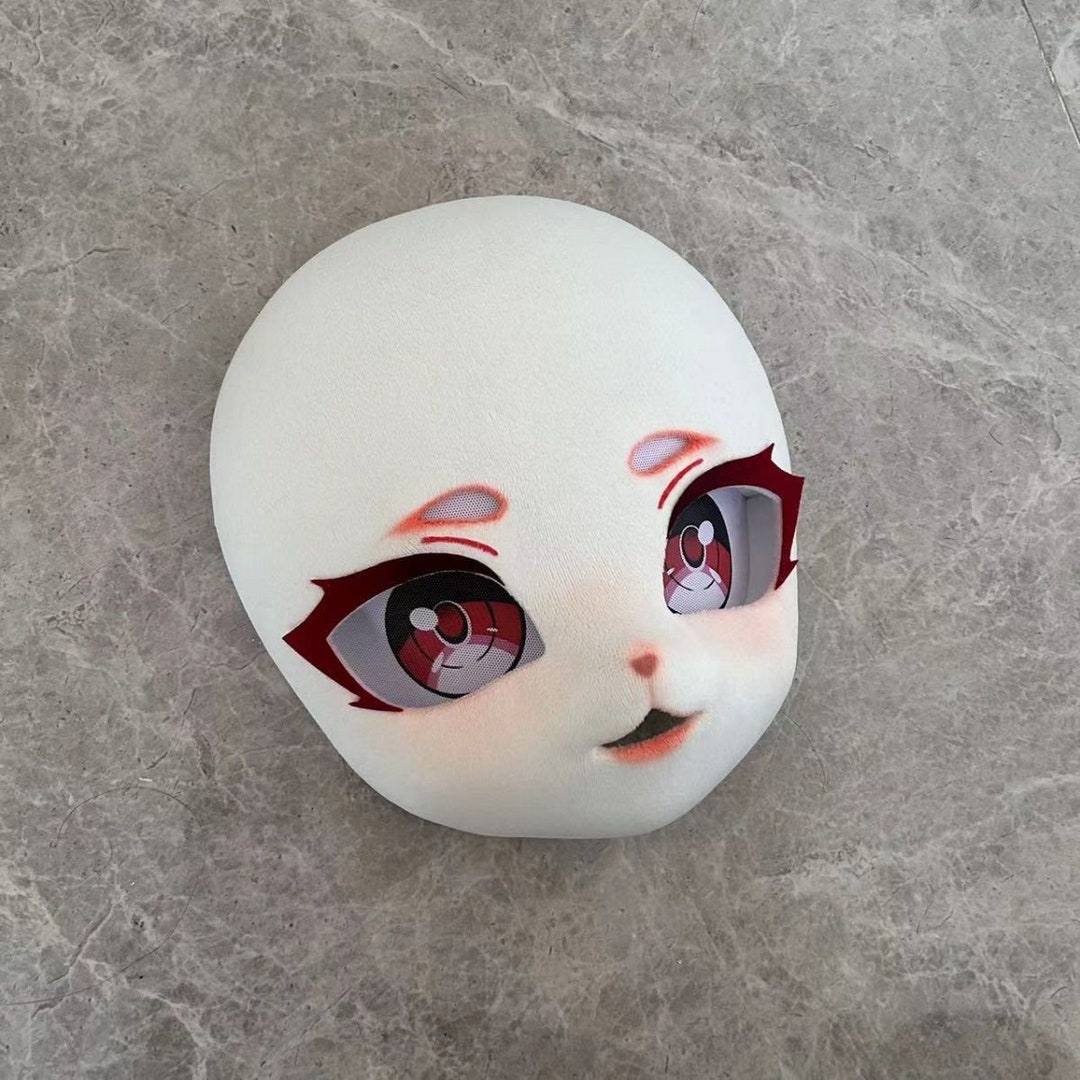 Kig Furry Head Base Furrysuit Mask Base Cat and Dog Kig Head - Etsy ...