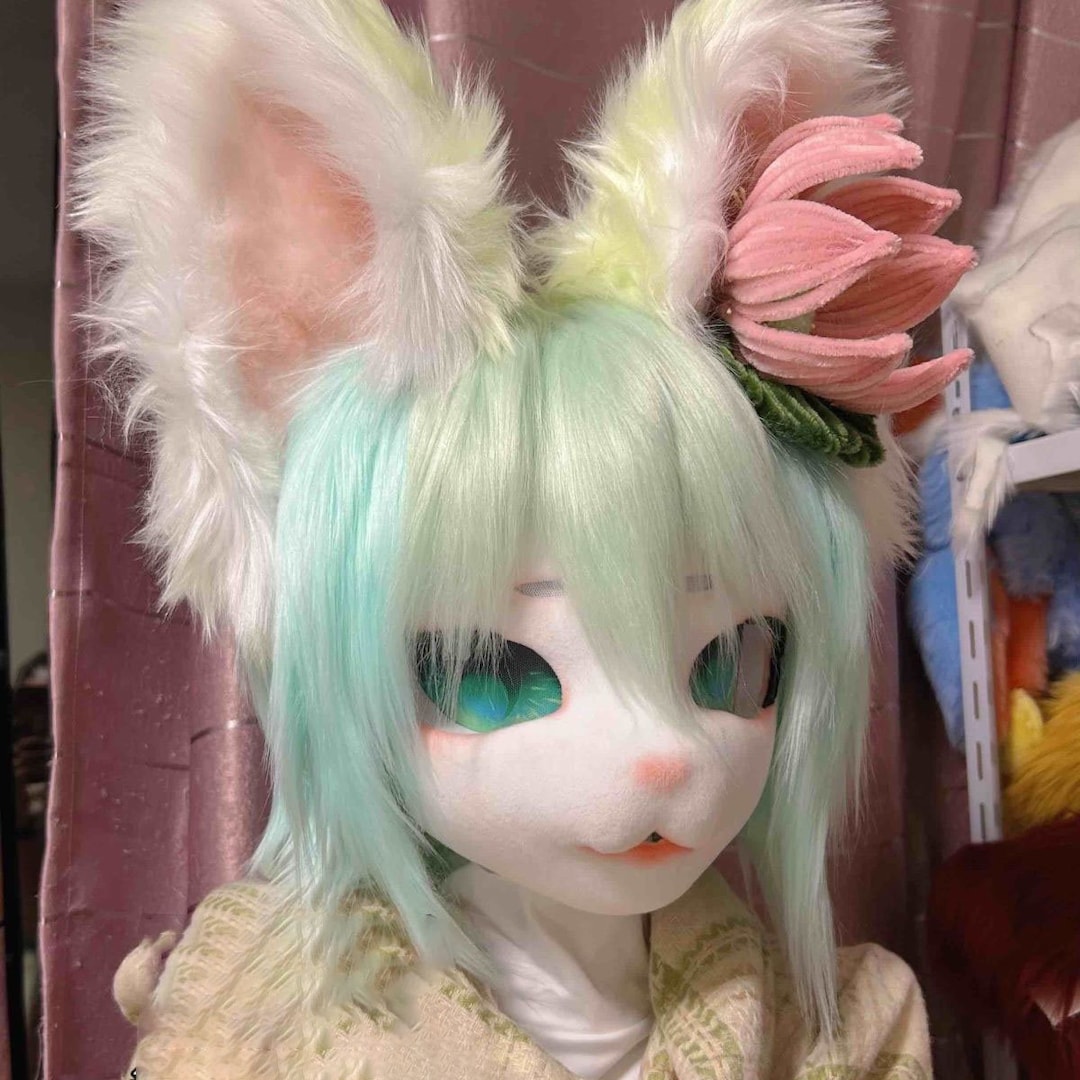 Kig Furry Fursuit Mask Base Furry Cosplay Mask Base Kig - Etsy Australia