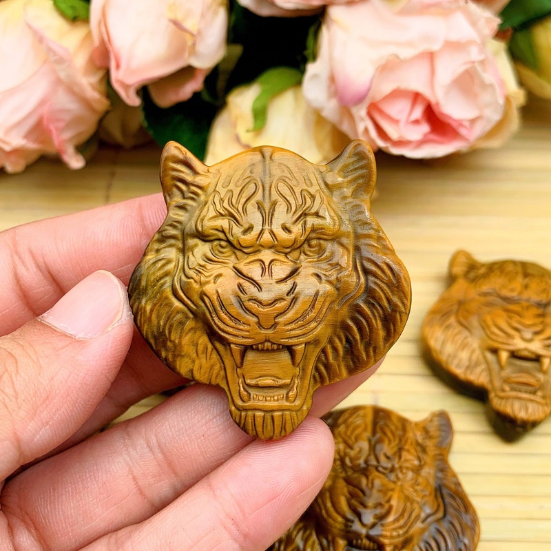 Tiger Valentine - Etsy