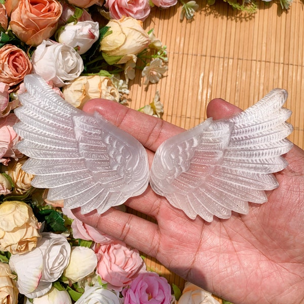 Crystal Wings - Etsy