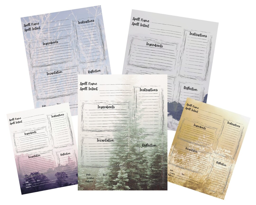 Digital Spell Worksheet Bundle - Etsy