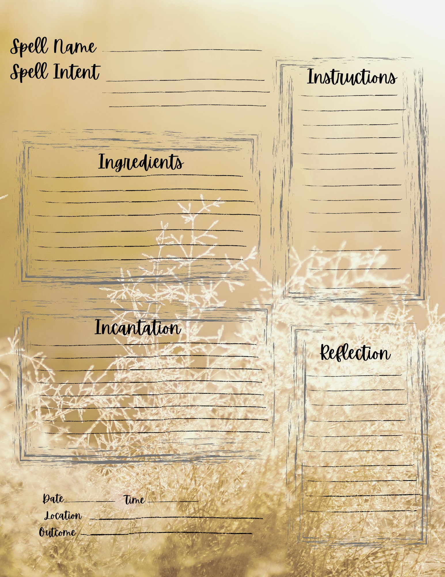 Digital Spell Worksheet - Etsy