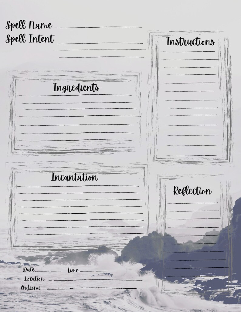 Digital Spell Worksheet - Etsy