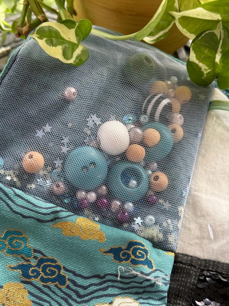 Lap Quilt Fidget Therapy for Anxiety & Restlessness Perfect for ...