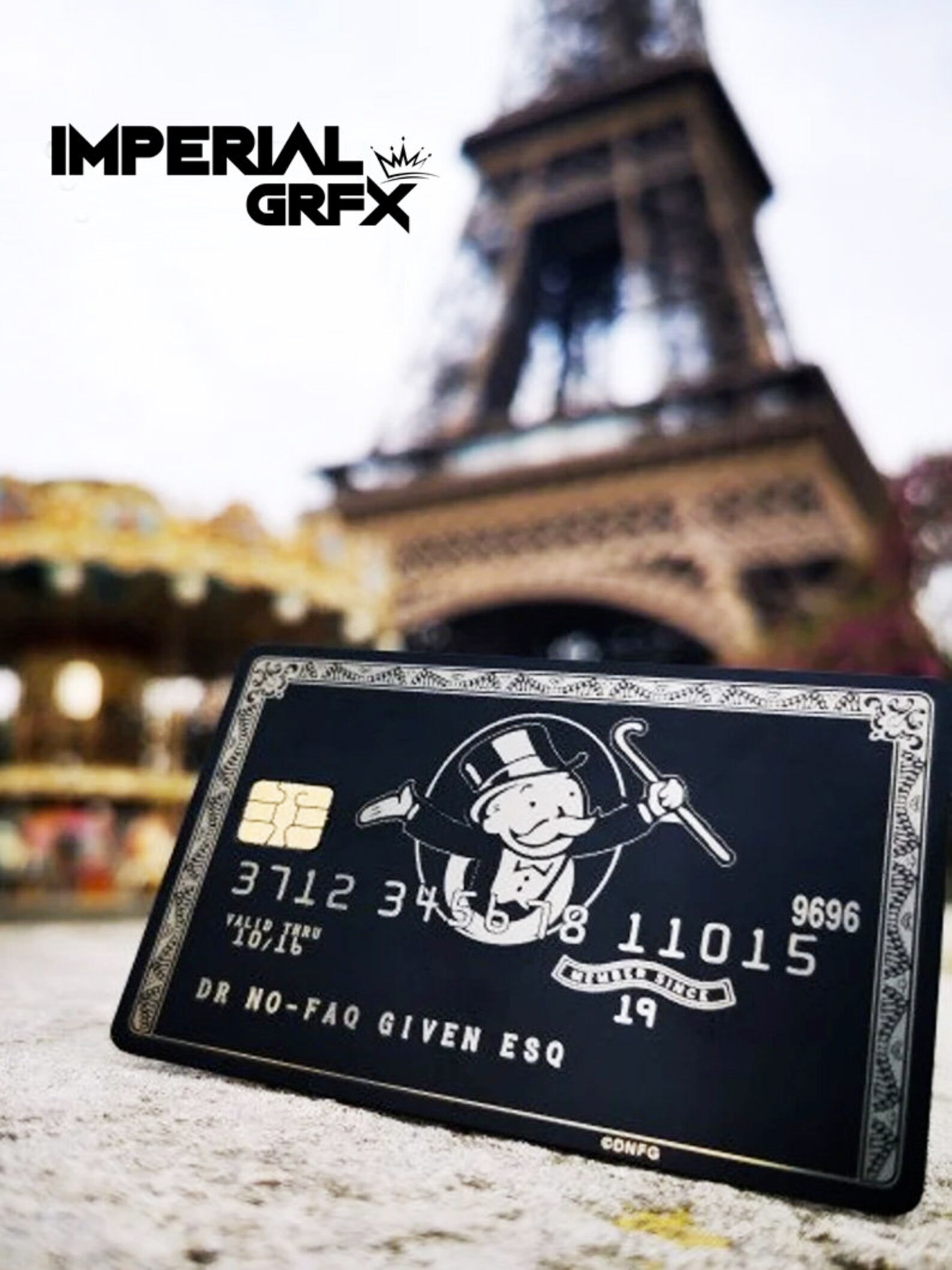 Custom Metal Debit | Credit Card - Etsy