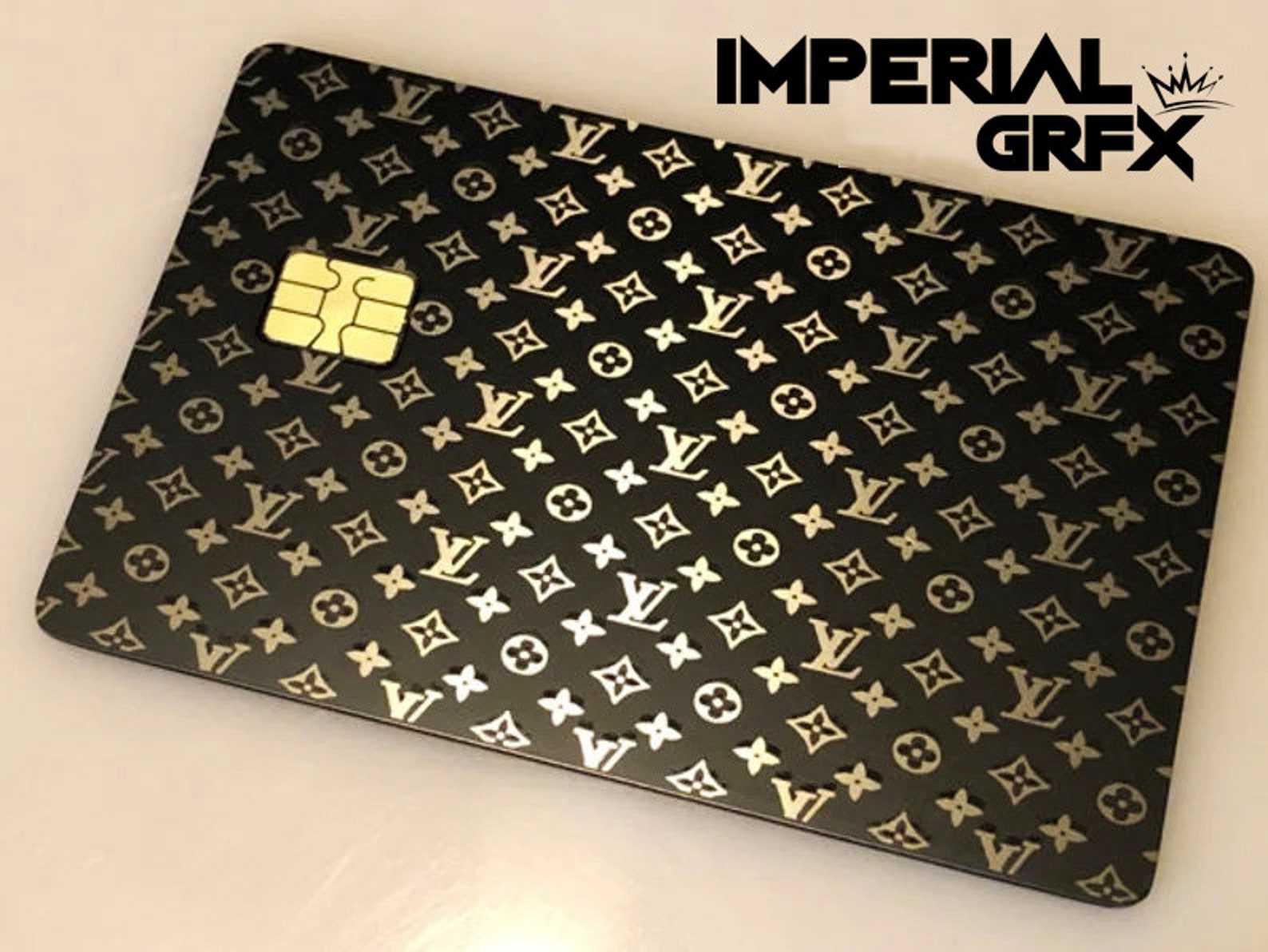 Custom Metal Debit | Credit Card - Etsy