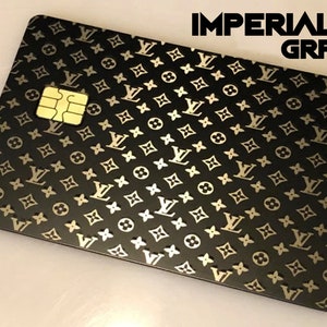 Custom Metal Debit | Credit Card - Etsy