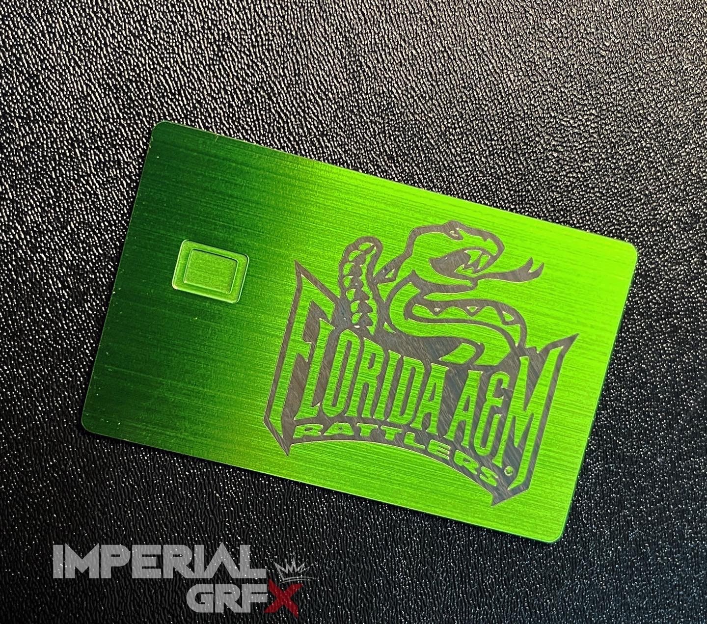 Custom Metal Debit | Credit Card - Etsy