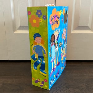 Groovy Girls Furniture ~ Wardrobe & Carry Case - Etsy