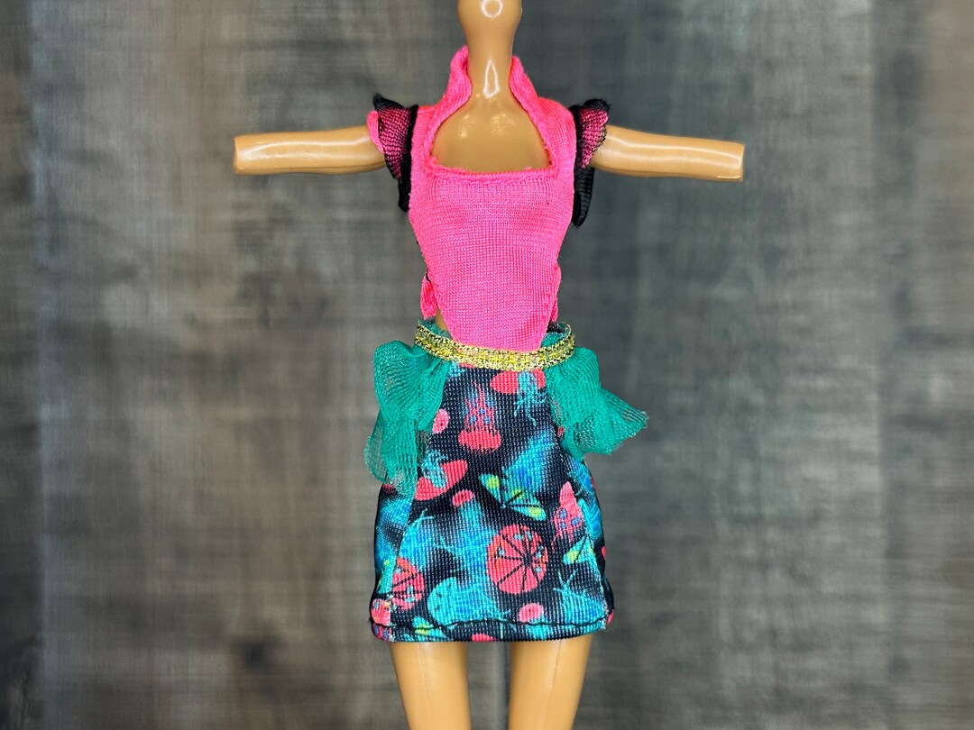 Lagoonafire ~ Freaky Fusion ~ Dress - Etsy