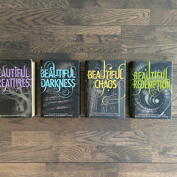 Beautiful Creatures - Etsy