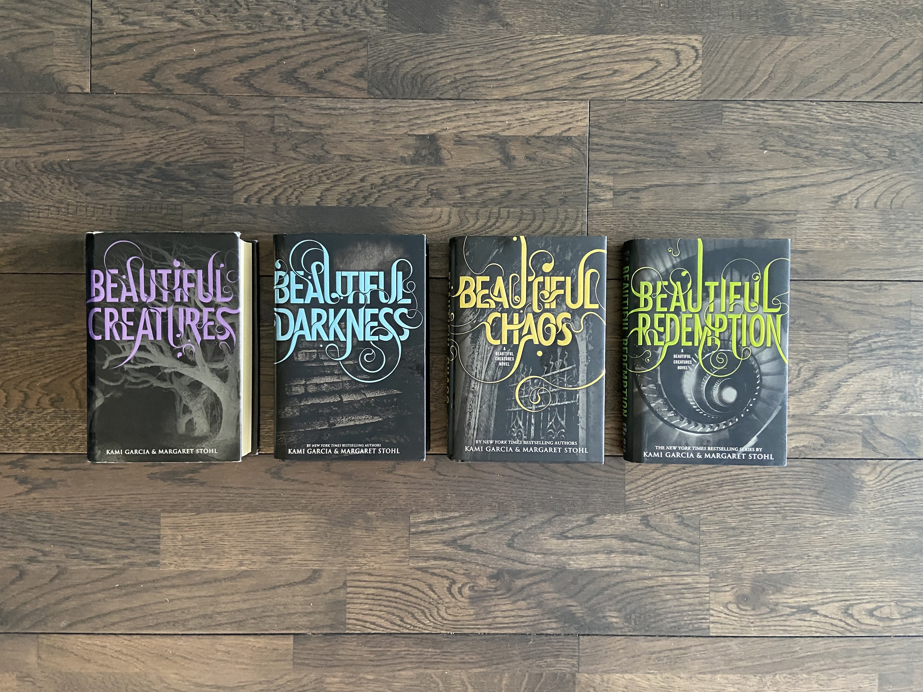 Beautiful Creatures Author