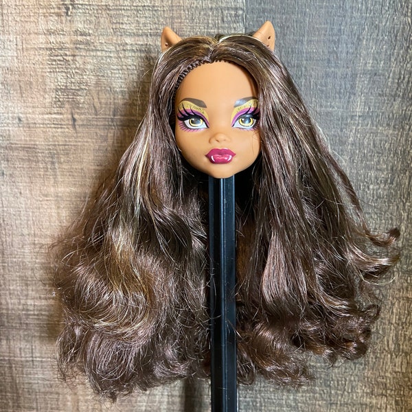 Clawdeen Wolf - Etsy