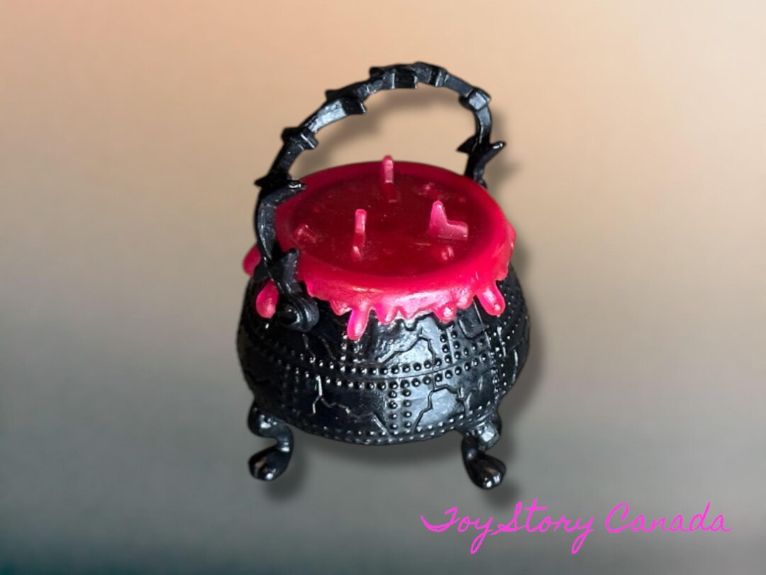 Monster High Original High School Playset ~ Creepateria Cauldron - Etsy