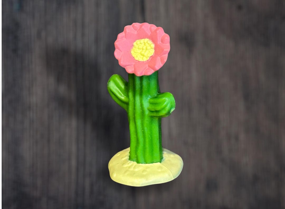 Littlest Pet Shop ~ Real Feel, #638 Funniest ~ Cactus, ME - Etsy