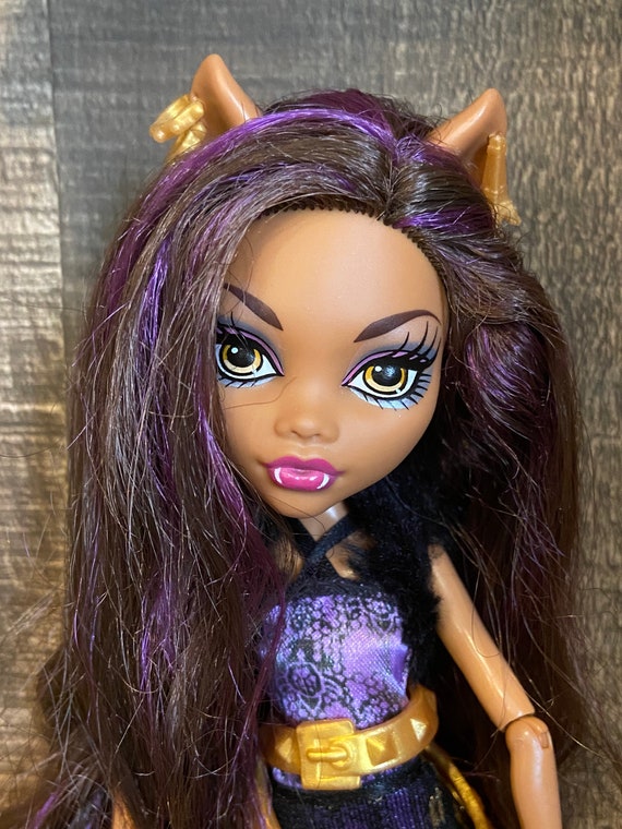 Clawdeen Wolf Scaris