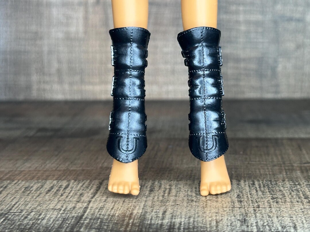 Avea Trotter Freaky Fusion Buckled Leg Warmers, Set of 2 - Etsy