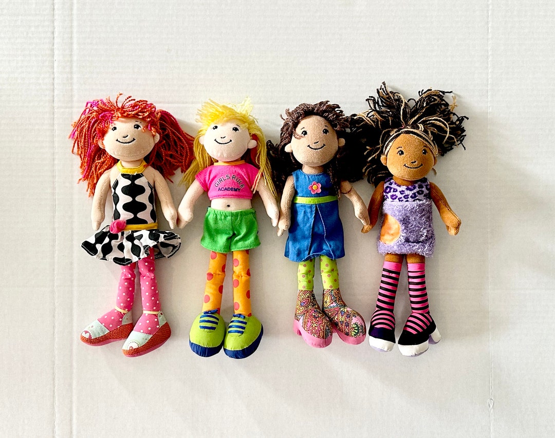 Groovy Girls CHOOSE A DOLL Etsy Australia