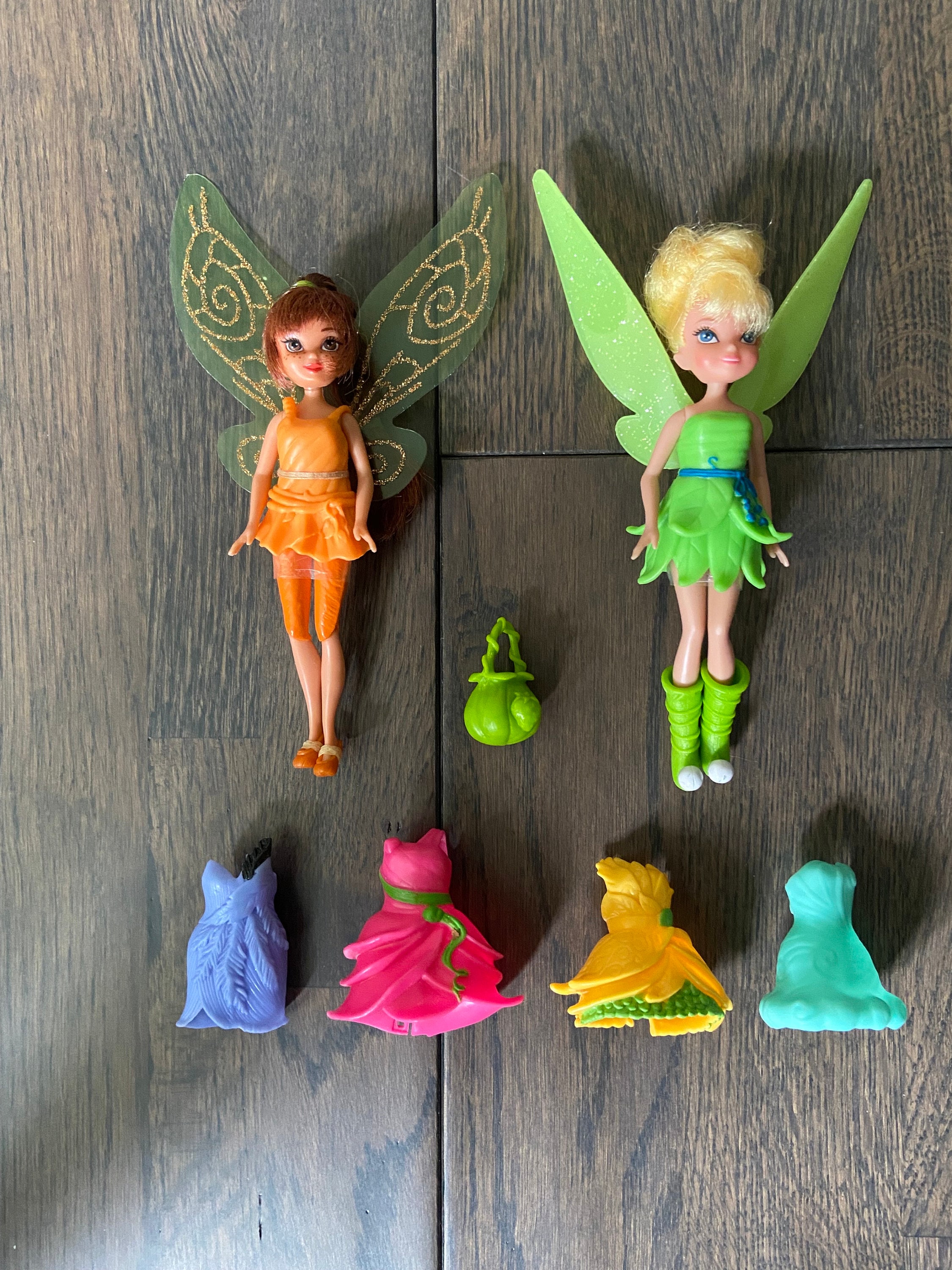 Tinkerbell Fawn Costume