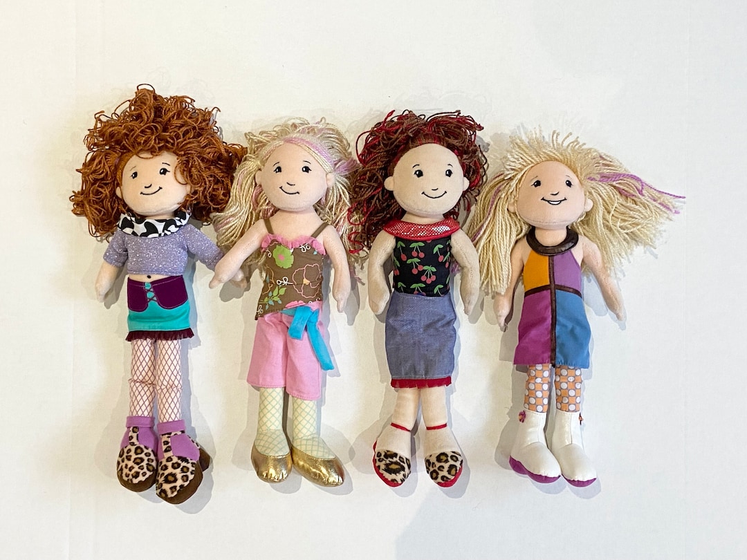 Groovy Girls ~ CHOOSE A DOLL! - Etsy
