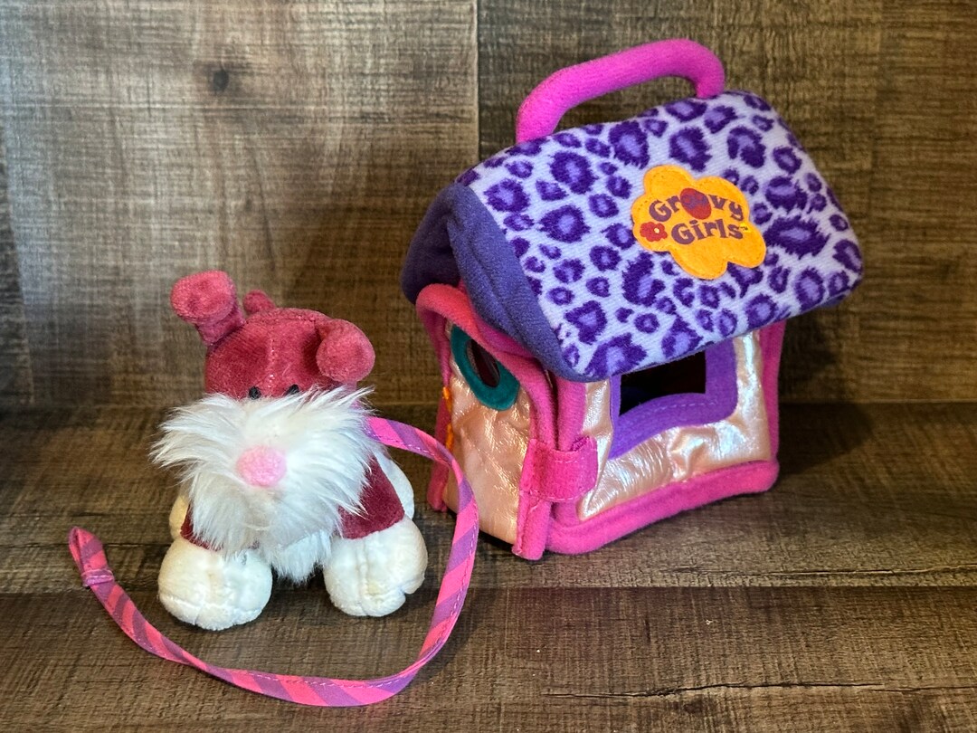 Groovy Pets ~ Schnoodle Dog With Shack, B10 - Etsy