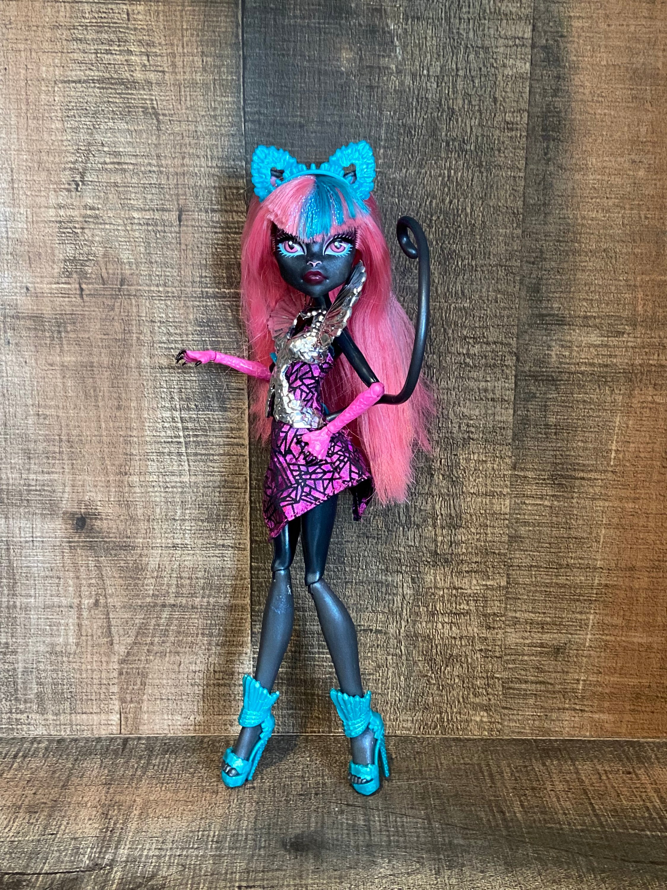 Catty Noir Doll In Box