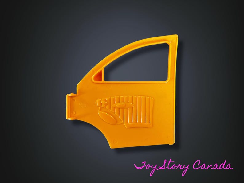 Dora the Explorer ~ Vamonos Family Van ~ Replacement Right Front Door ...