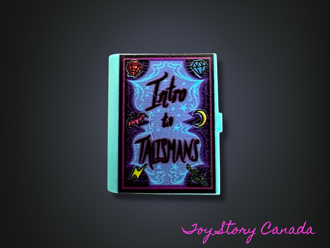 Monster High Twyla Boogeyman ~ Creepover Party ~ Intro to Talismans ...