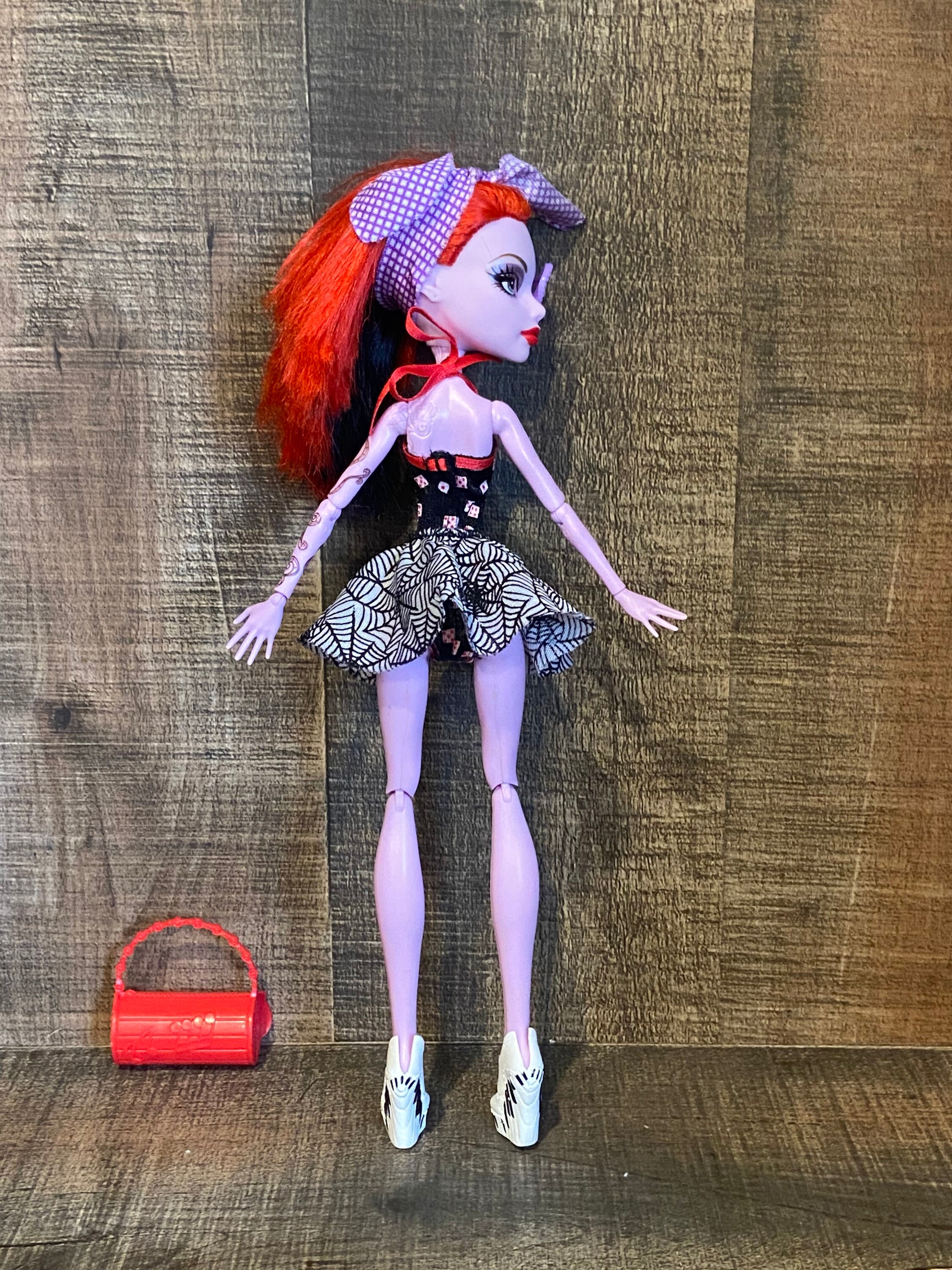 Operetta Dance Class