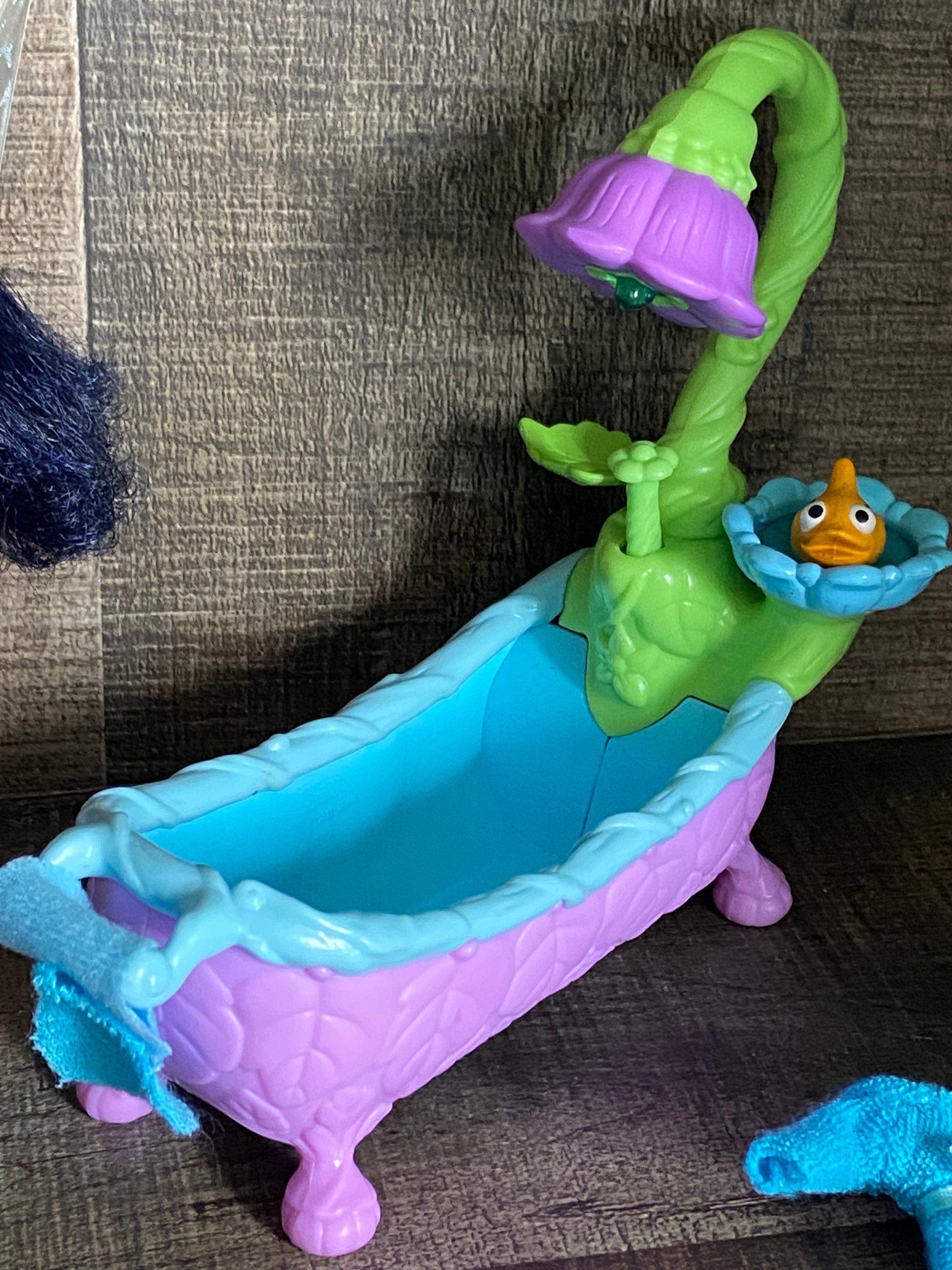 Disney Fairies Silvermist Pixie Bath